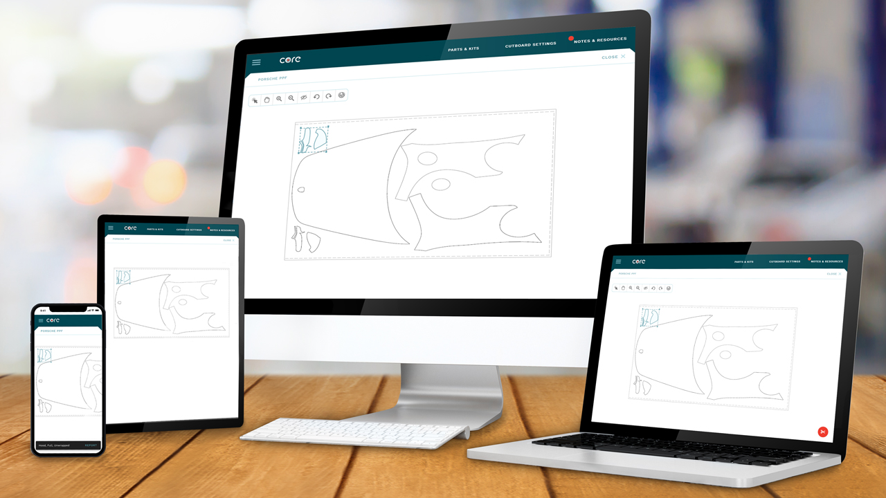 Core Film Installation Software | Eastman Performance Films